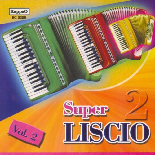 Play Super liscio per fisa e ritmi, vol. 2 by VARIOUS ARTISTS on Amazon ...