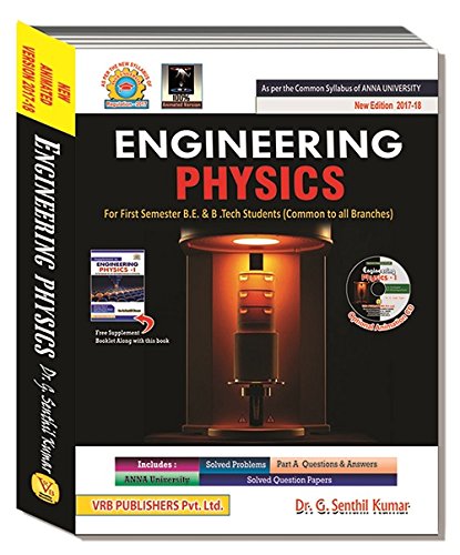 Buy Engineering Physics Book Online at Low Prices in India ...