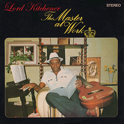 Amazon.com: The Master at Work : Lord Kitchener: Digital Music