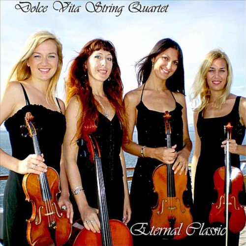 Amazon.com: Eternal Classic : Dolce Vita String Quartet: Digital Music
