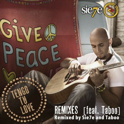 Play Tengo Tu Love (Remixes) [Feat. Taboo] by Sie7e on Amazon Music