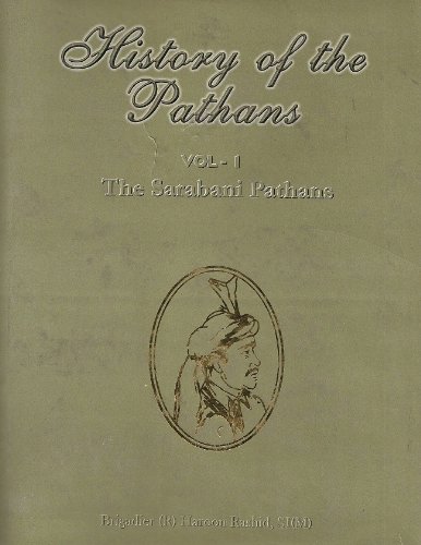 History of the Pathans (Vol 1. The Sarabani Pathans): Amazon.co.uk ...