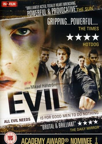 Amazon.com: Evil : Gustaf Skarsg rd, Marie Richardson, Andreas Wilson ...