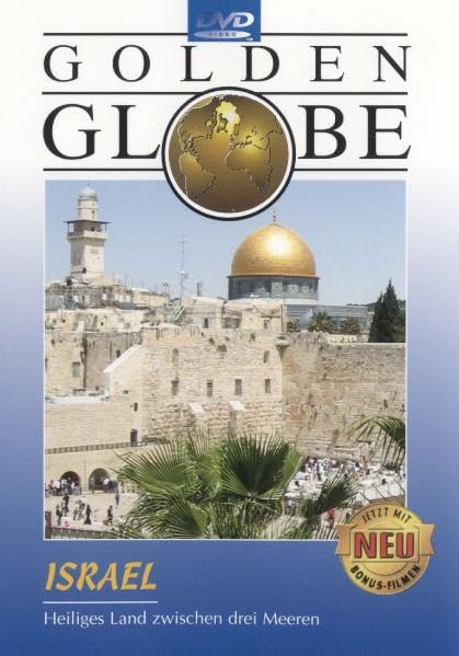 Amazon.com: Israel, 1 DVD-Video : Movies & TV