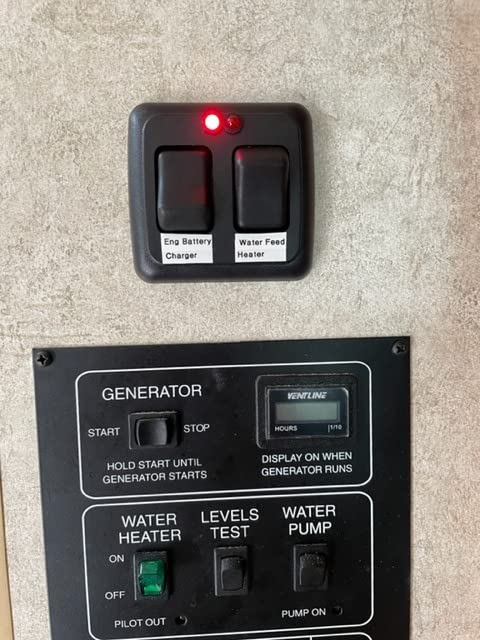 Amazon.com: American Technology Components Double SPST On-Off Switch ...