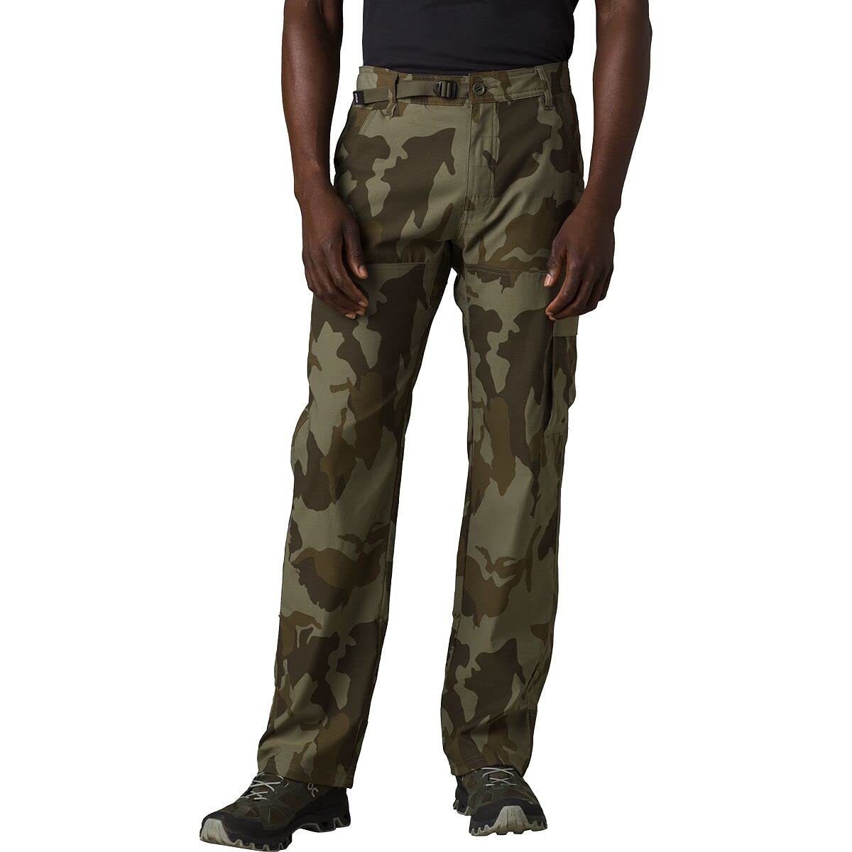 Snapklik.com : Stretch Zion Pants II - Pants For Men - Slim Fit - Back ...