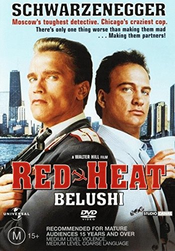 Amazon.com: Red Heat : Movies & TV
