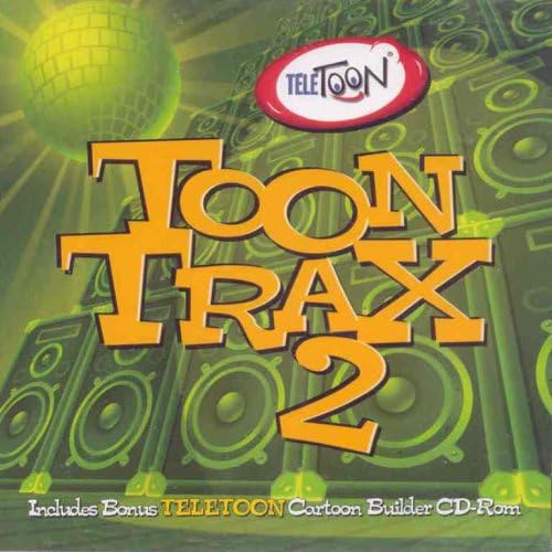 Teletoon Toon Trax 2: Amazon.co.uk: CDs & Vinyl