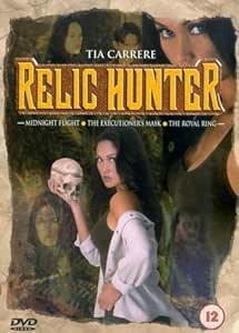 Relic Hunter: DVD et Blu-ray : Amazon.fr