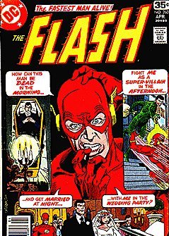 Amazon.com: Flash (1959 series) #260: DC Comics: Books