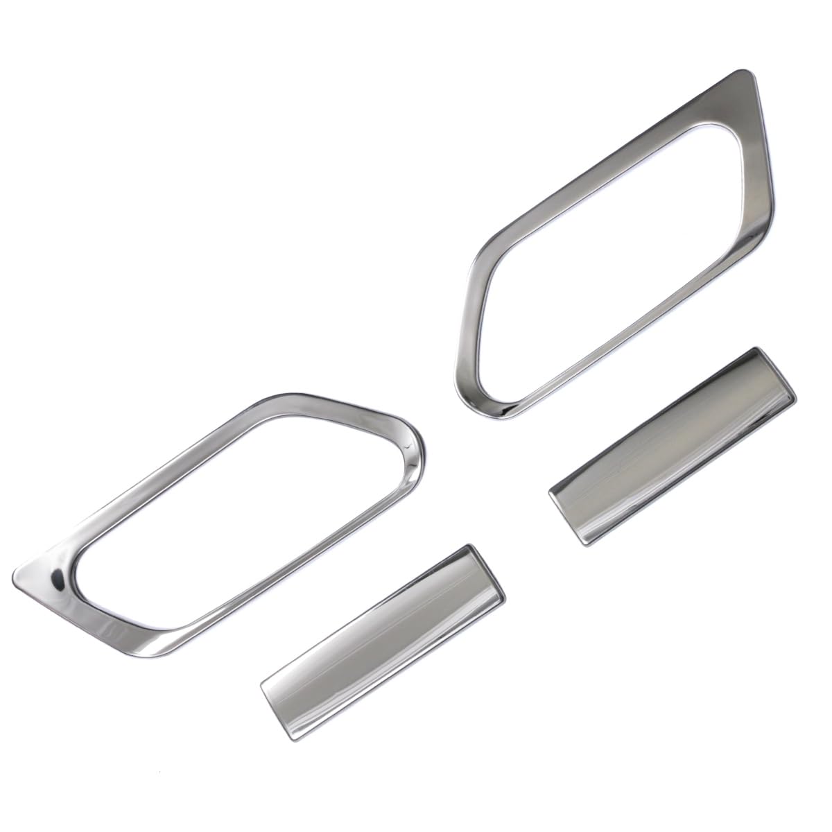 Amazon | JY セレナ C28 ドアベゼル インナー ガーニッシュ ステンレス カスタム メッキ 内装 パーツ アクセサリー | インテリアパネル | 車＆バイク