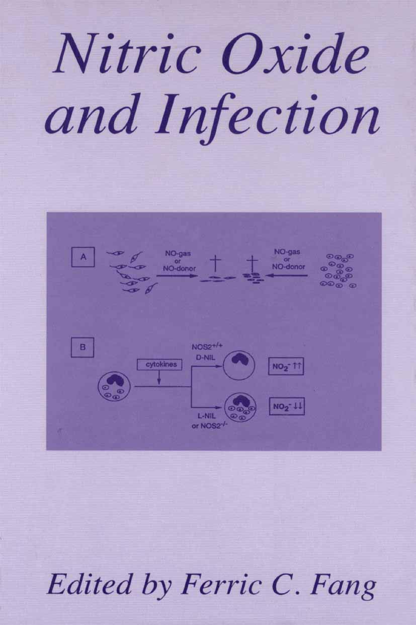 Nitric Oxide and Infection: Fang, Ferric C.: 9781475786170: Amazon.com ...