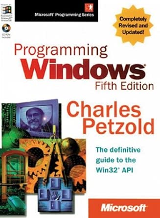 Buy Programming Microsoft Windows Book Online at Low Prices in India ...
