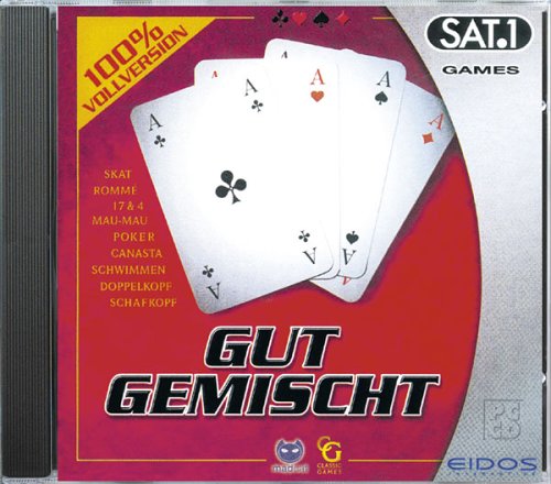 Gut gemischt [Sat.1 Games] [Software Pyramide] : Amazon.de: Games