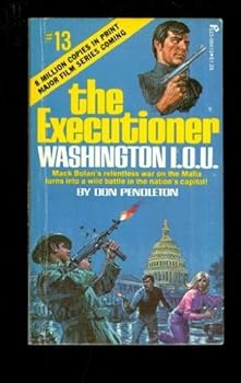 The Executioner Book Series