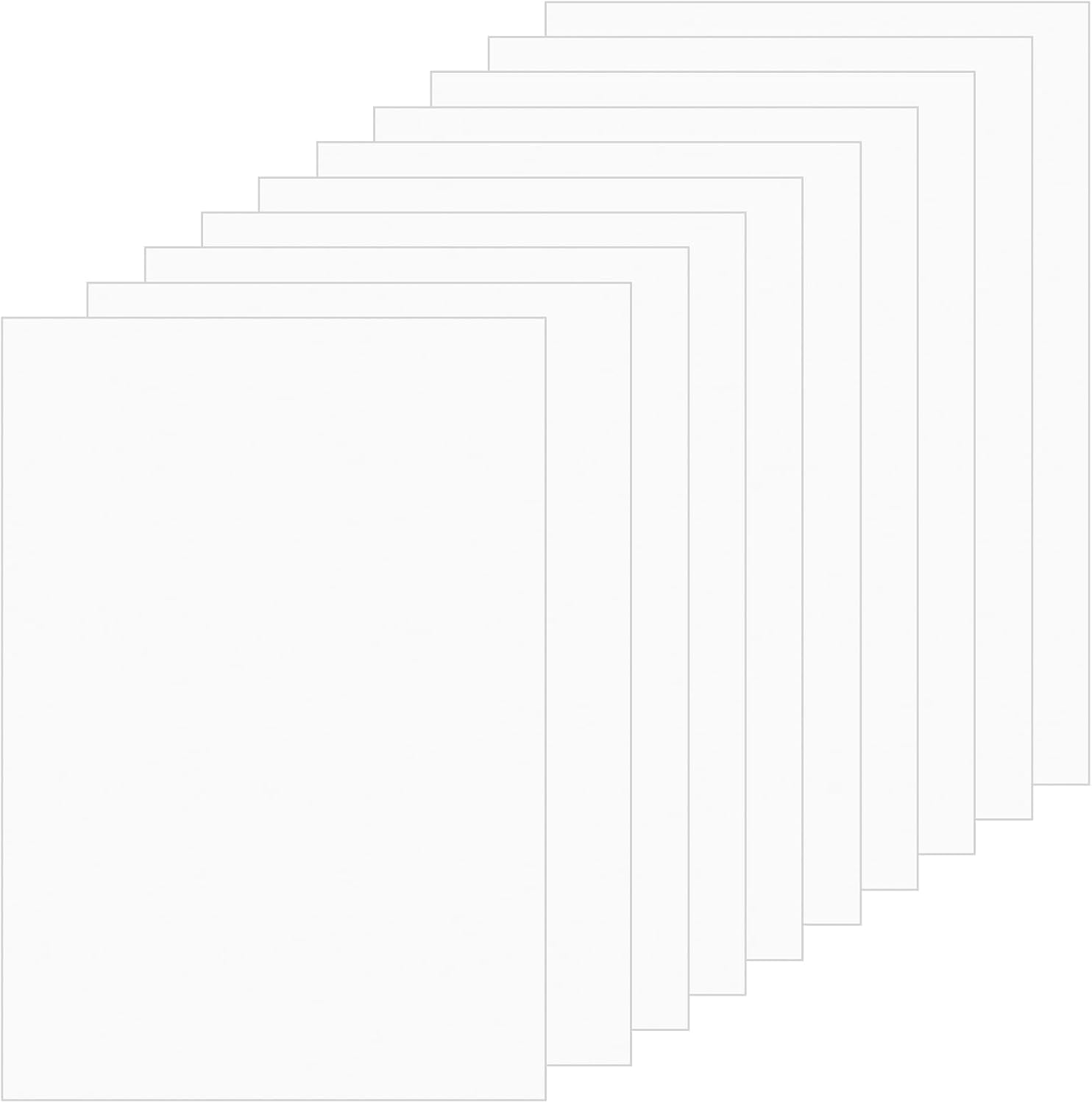 10 PCS Shrinky Dink Paper Shrink Plastic Sheets Shrinky Dink Sheets ...