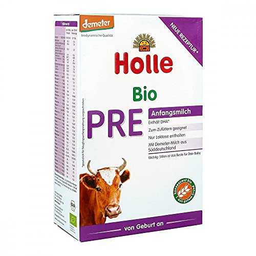 Holle Pre Milch – Die 15 besten Produkte im Vergleich - kita.de Ratgeber