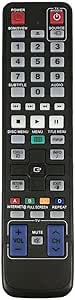 Amazon.com: High Remote for Samsung BD-C6500 BD-C6900 BD-C6800 DVD Blu ...