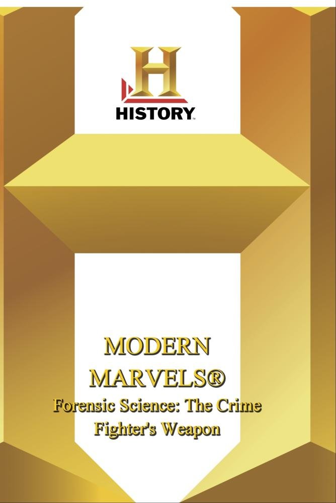 Amazon.com: History - Modern Marvels : Forensic Science: The Crime Fi ...