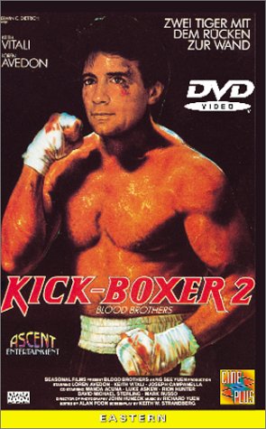 Kickboxer 2 - Blood Brothers: Amazon.it: Avedon, Loren, Vitali, Keith ...