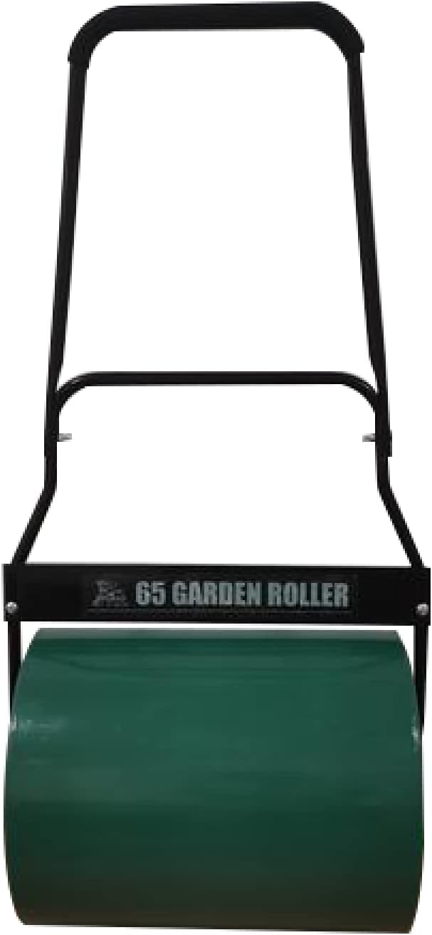 HYGRAD BUILT TO SURVIVE 48L Heavy Duty Garden Lawn Roller Sand Water ...