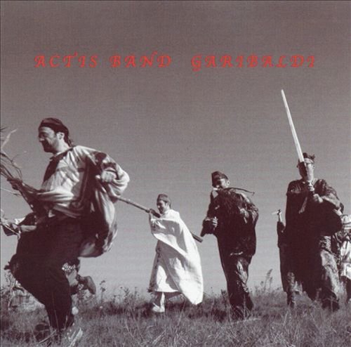 Garibaldi: Actis Band: Amazon.es: CDs y vinilos}
