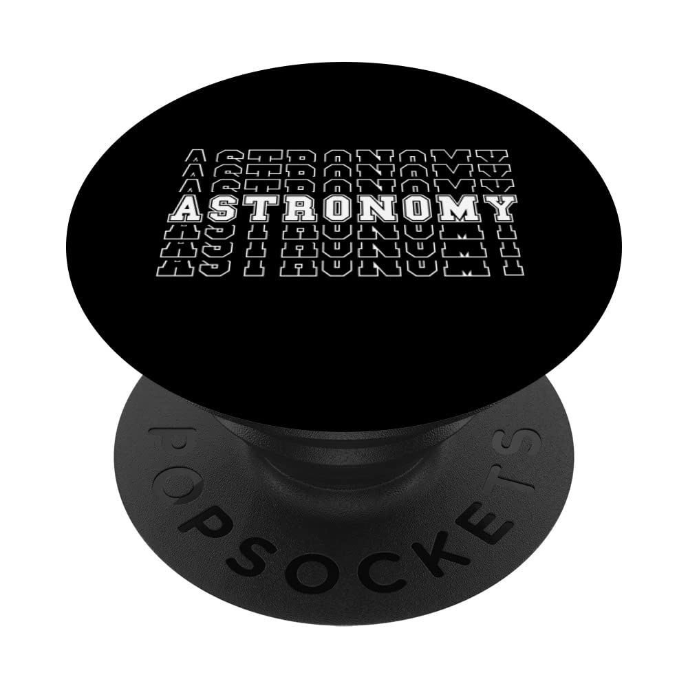 Astronomy Word Designs