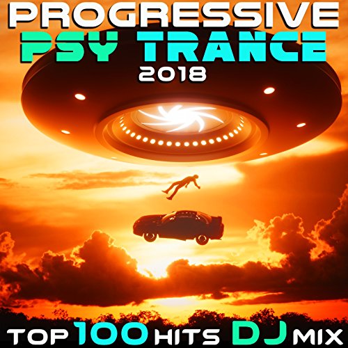 Amazon Music - ヴァリアス・アーティストのProgressive Psy Trance 2018 Top 100 Hits DJ ...
