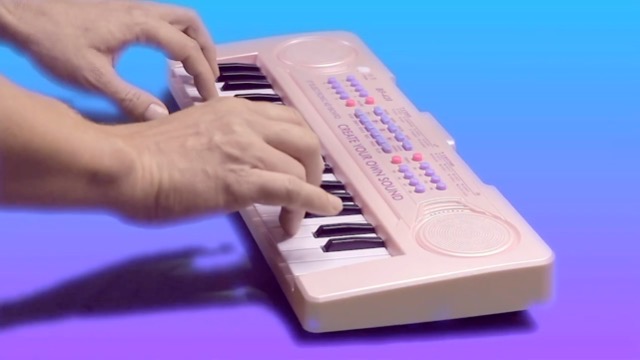Watch 37 Keys Toy Piano Keyboard BF420 - How To Play? Is It Good? on ...