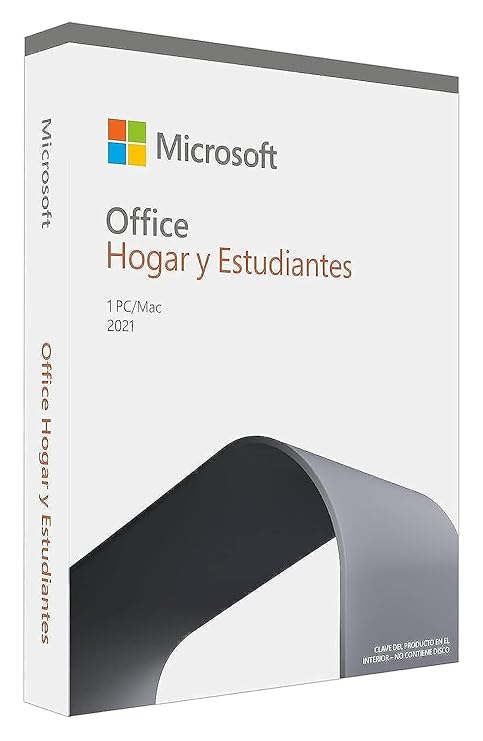 Microsoft Office Home & Student 2021 : Amazon.in: Software