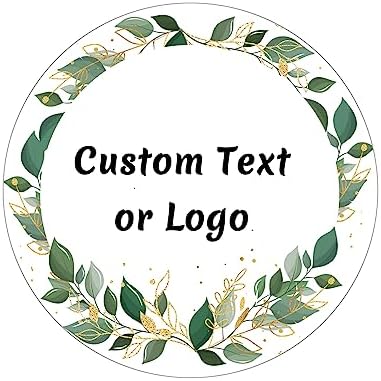 Amazon.com : Personalized Custom Stickers Labels - 60-150 PCS JOVELLO ...