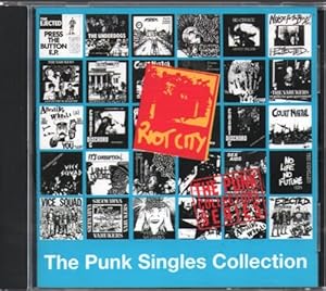 Various Artists - Riot City: Punk Singles Collection - Amazon.com Music