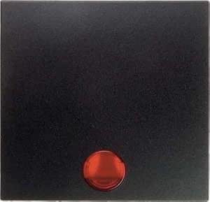 Hager – Key with Lens for Mechanism Simple Anthracite : Amazon.co.uk ...