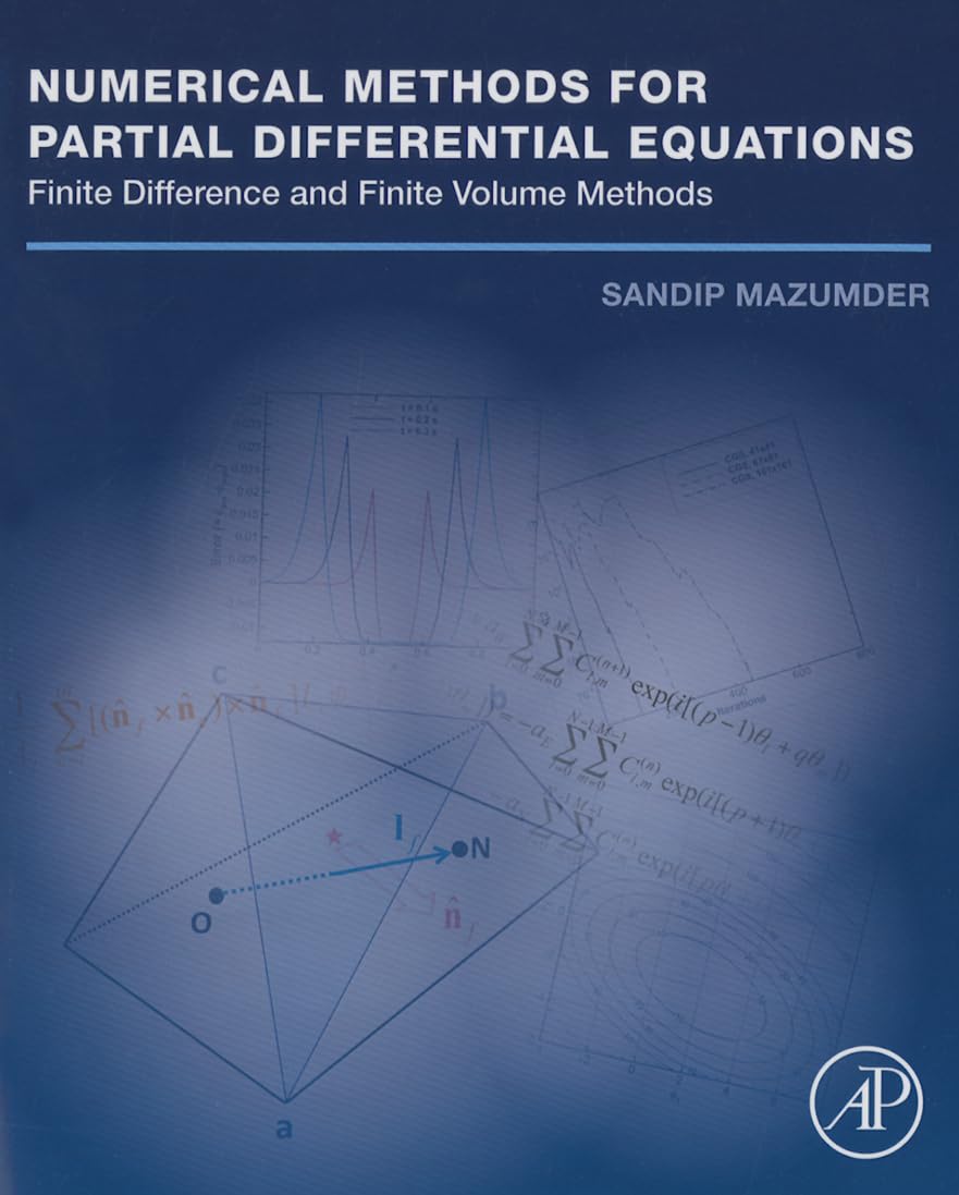 Buy Numerical Methods for Partial Differential Equations: Finite ...