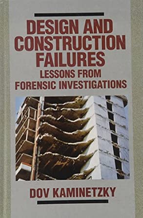 Design and Construction Failures : Buy Online at Best Price in KSA ...