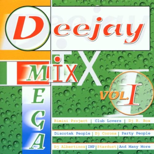 Deejay Megamix Vol. 1: Compilation: Amazon.es: CD y vinilos}