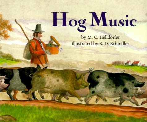 Hog Music: Helldorfer, M. C.: 9780670871827: Amazon.com: Books