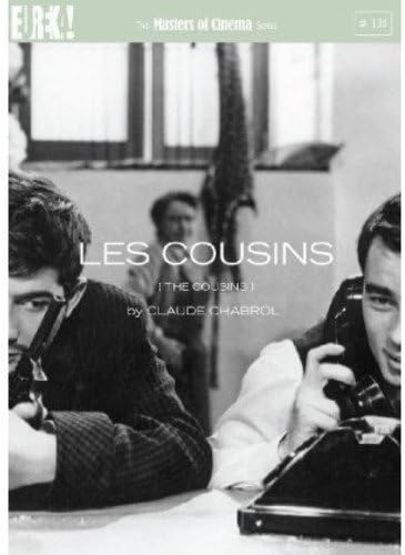 LES COUSINS [THE COUSINS] (Masters of Cinema) (DVD): Amazon.co.uk ...