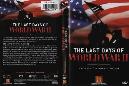 Amazon.com: The Last Days of World War II - A Nation's Countdown To ...