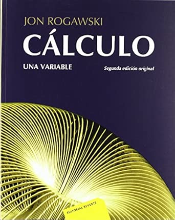 Cálculo. Una Variable : Rogawski, Jon, Rogawski, Jon: Amazon.es: Libros
