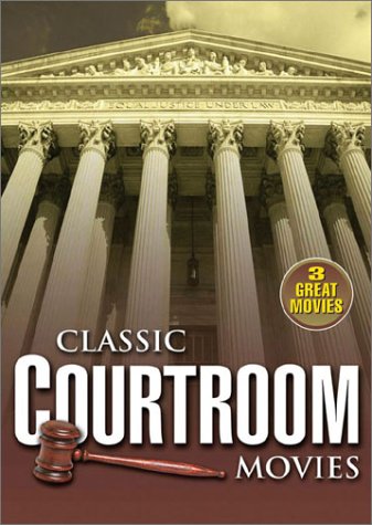 Amazon.com: Classic Courtroom Movies (Mesmerized / Death Sentence ...