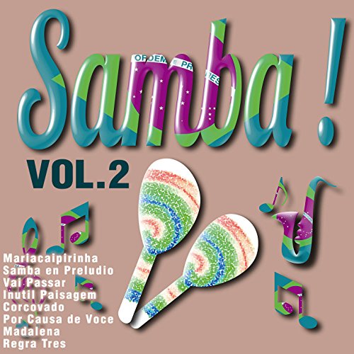 Amazon Music - Various ArtistsのSamba Vol. 2 - Amazon.co.jp
