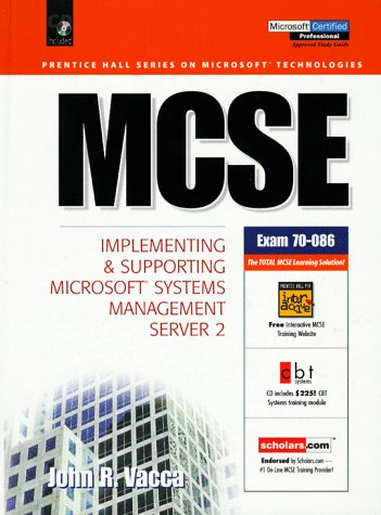 Amazon.com: MCSE Implementing and Supporting Microsoft Systems ...