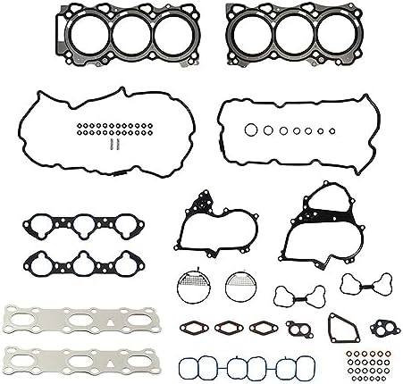 Amazon.com: ChawYI HS26511PT MLS Cylinder Full Head Gaskets Sets ...
