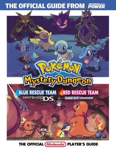 Rescue Team Pokemon
