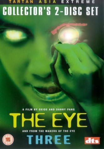 The Eye/Three [DVD]: Amazon.co.uk: Angelica Lee, Lawrence Chou, Chutcha ...