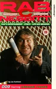 Amazon.com: Rab C. Nesbitt [VHS] : Gregor Fisher, Tony Roper, Elaine C ...