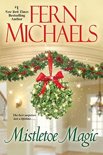 Mistletoe Magic - Kindle edition by Michaels, Fern. Literature ...