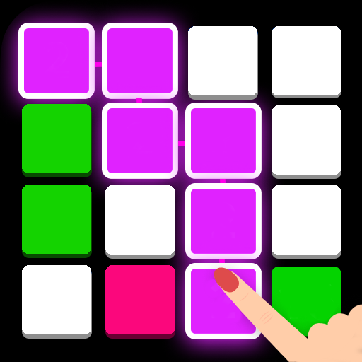 Block Merge Master! Collect Em All Blocks Connect & Clear Color Block ...