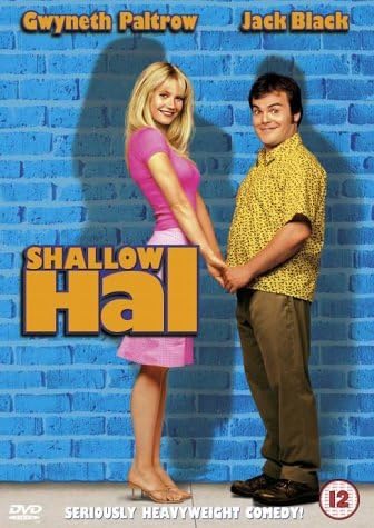 Shallow Hal - Dvd [Import anglais]: Amazon.fr: Jack Black, Gwyneth ...